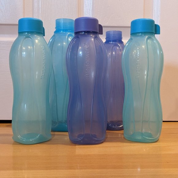 Tupperware | Dining | Tupperware Water Bottles | Poshmark